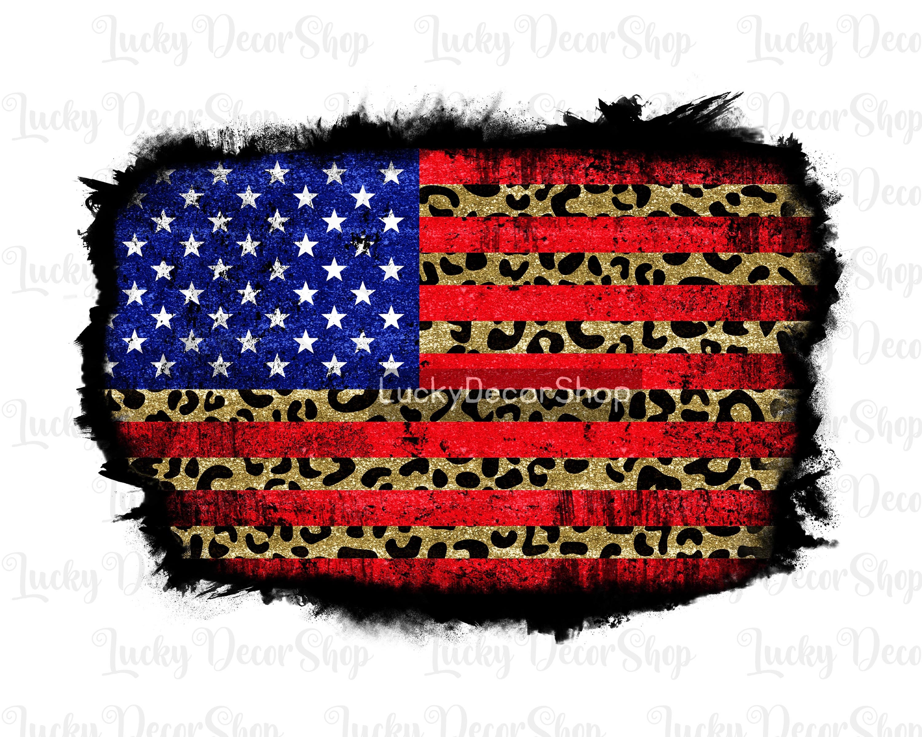 USA Flag Png Sublimation Background American Flag Png | Etsy