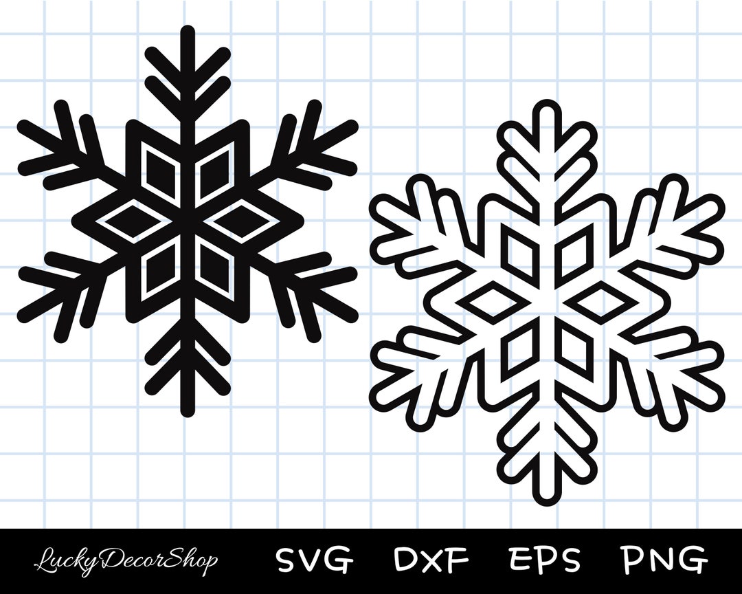 Snowflake Svg, Holiday SVG, Winter, Svg, Christmas Svg, Cut File, Svg ...