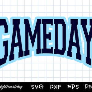 Game Day Svg, Game Day T-shirt Design, Game Day T-shirt Design, Cut ...