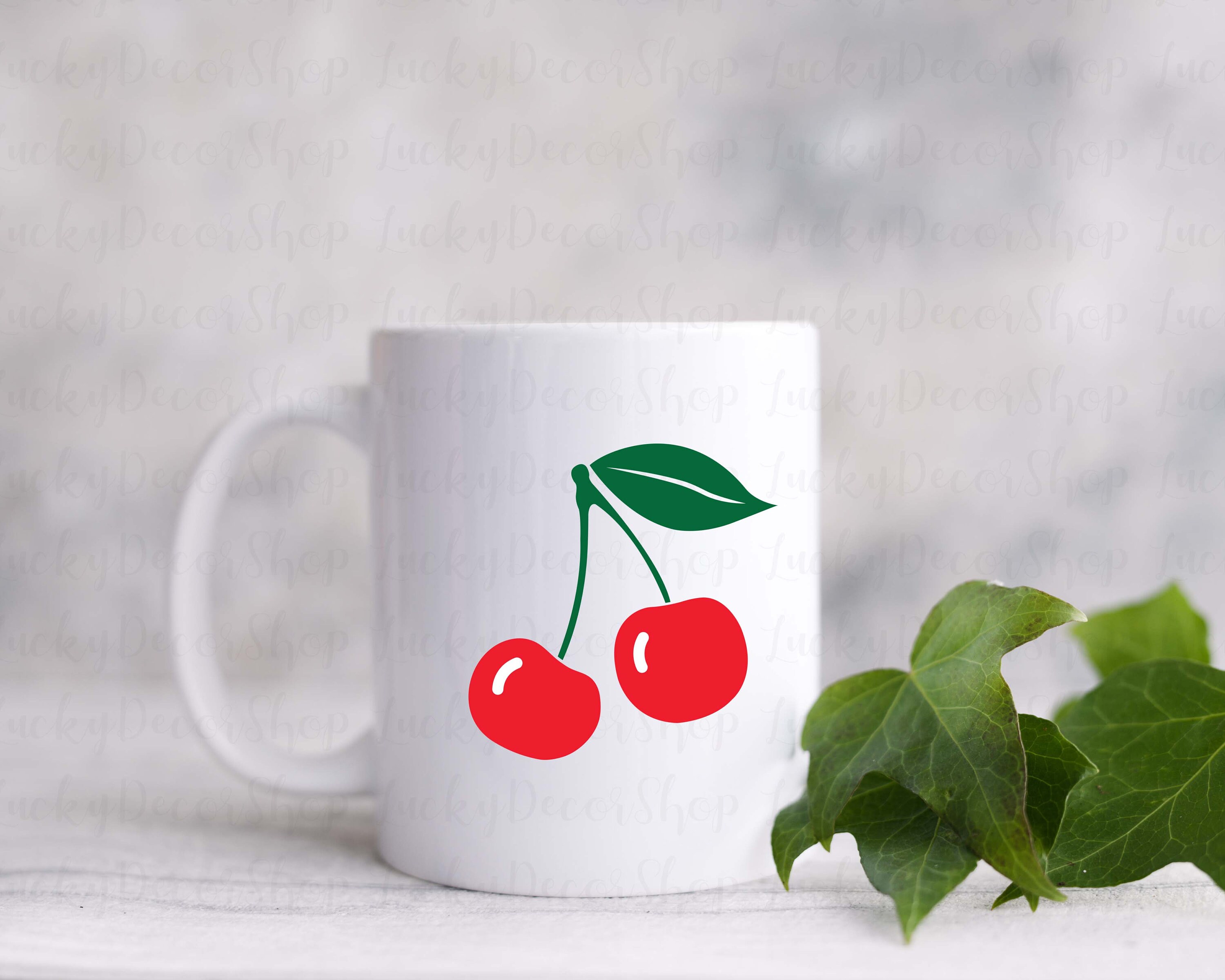 Cherry Svg, Cherries Svg, Cherries Clip Art, Cherry Sublimation, Cut ...