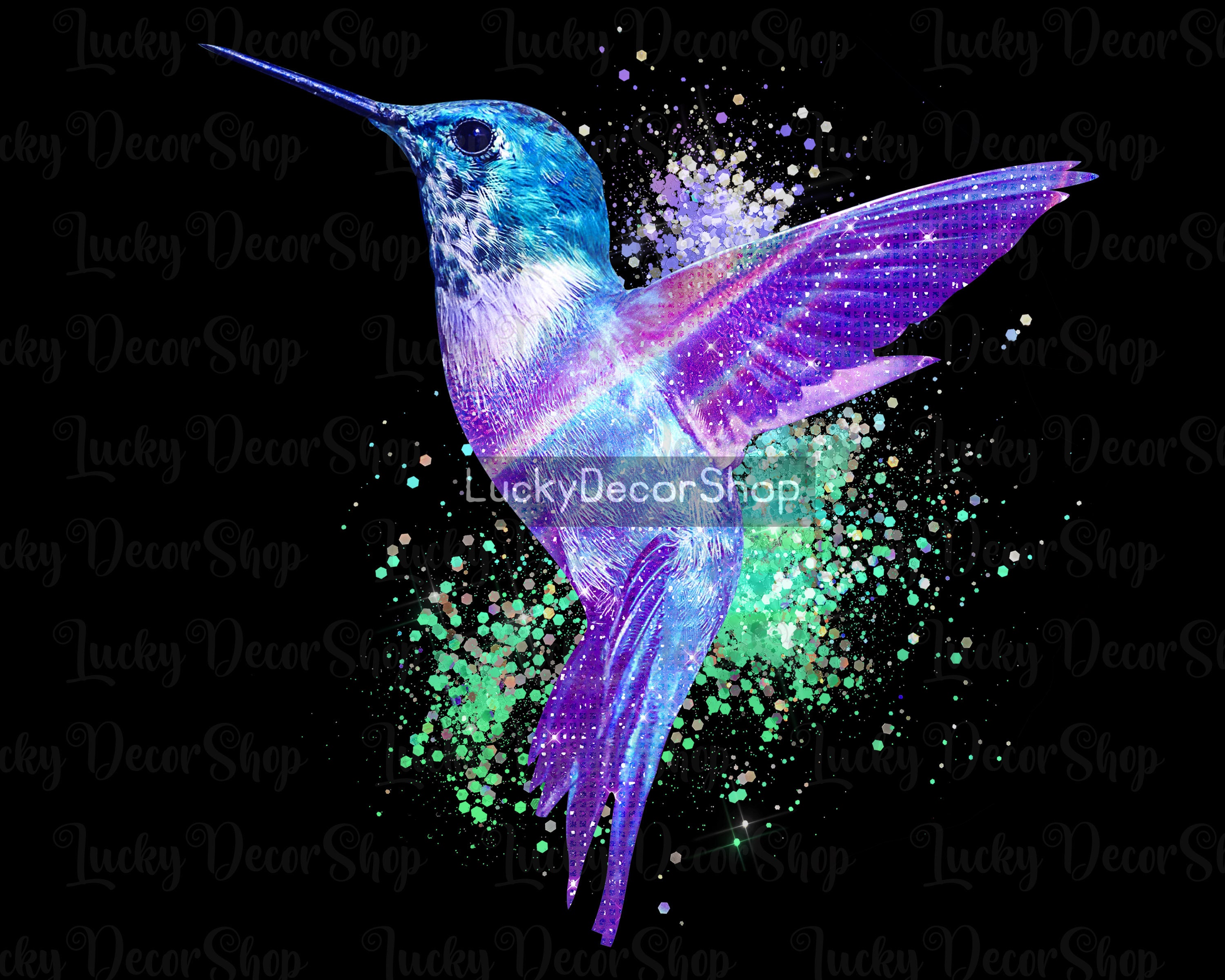 Hummingbird PNG Hummingbird Sublimation Sublimation Design - Etsy