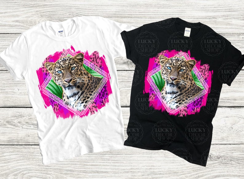 Cheetah Png Leopard Png Cheetah Print Sublimation Designs - Etsy