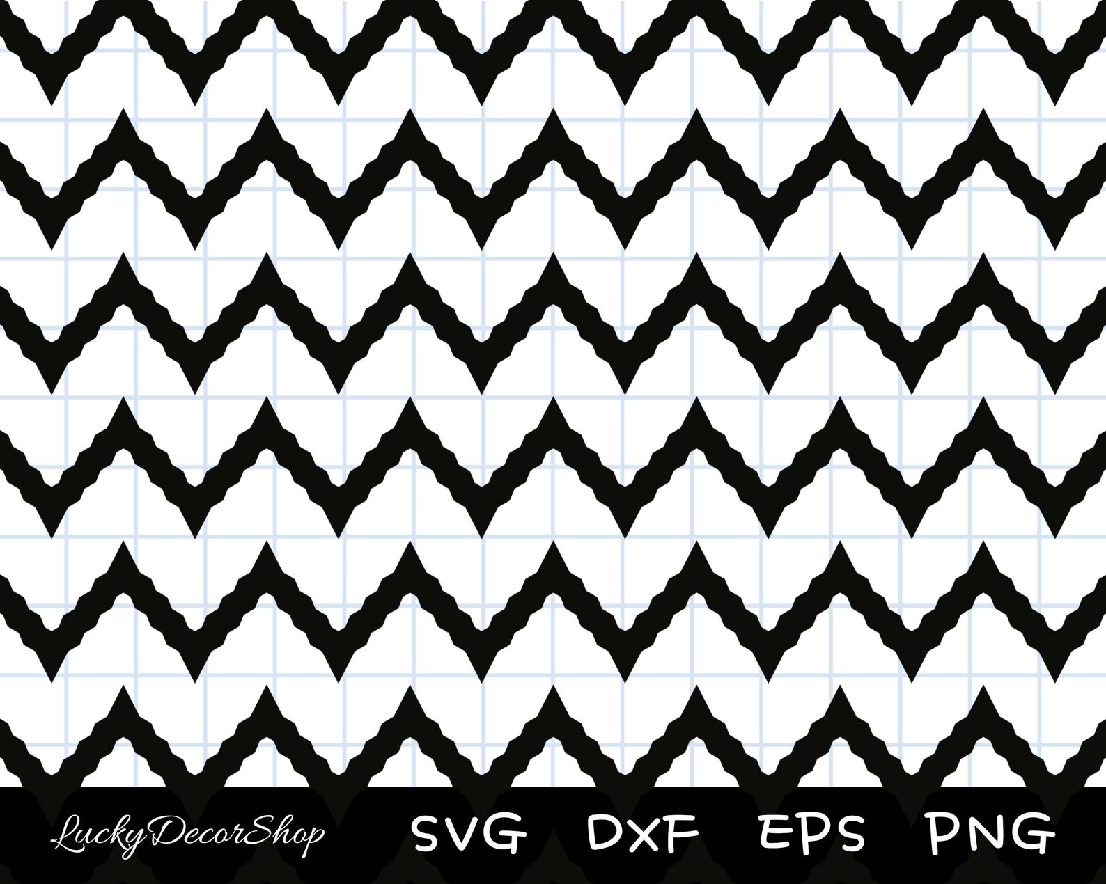 Seamless Line Pattern Svg Seamless SVG Pattern Line Pattern | Etsy