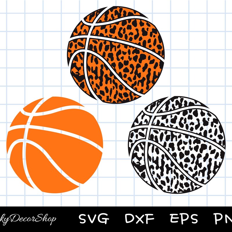 Basketball Svg - Etsy