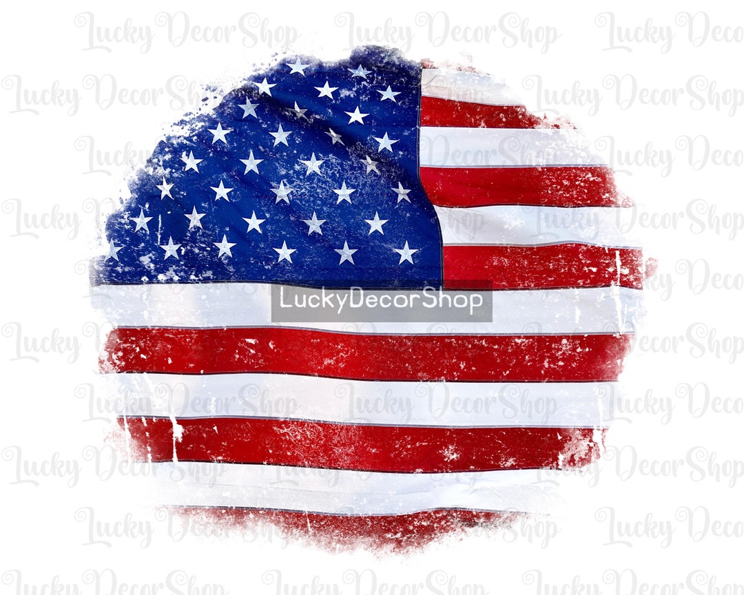 USA Flag Png, Sublimation Background, American Flag Png, Patriotic PNG ...