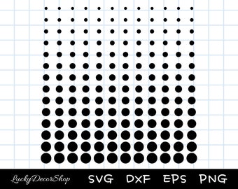 Dots Svg Dots Art Polka Dot Svg Png Sublimation Tumbler - Etsy Canada