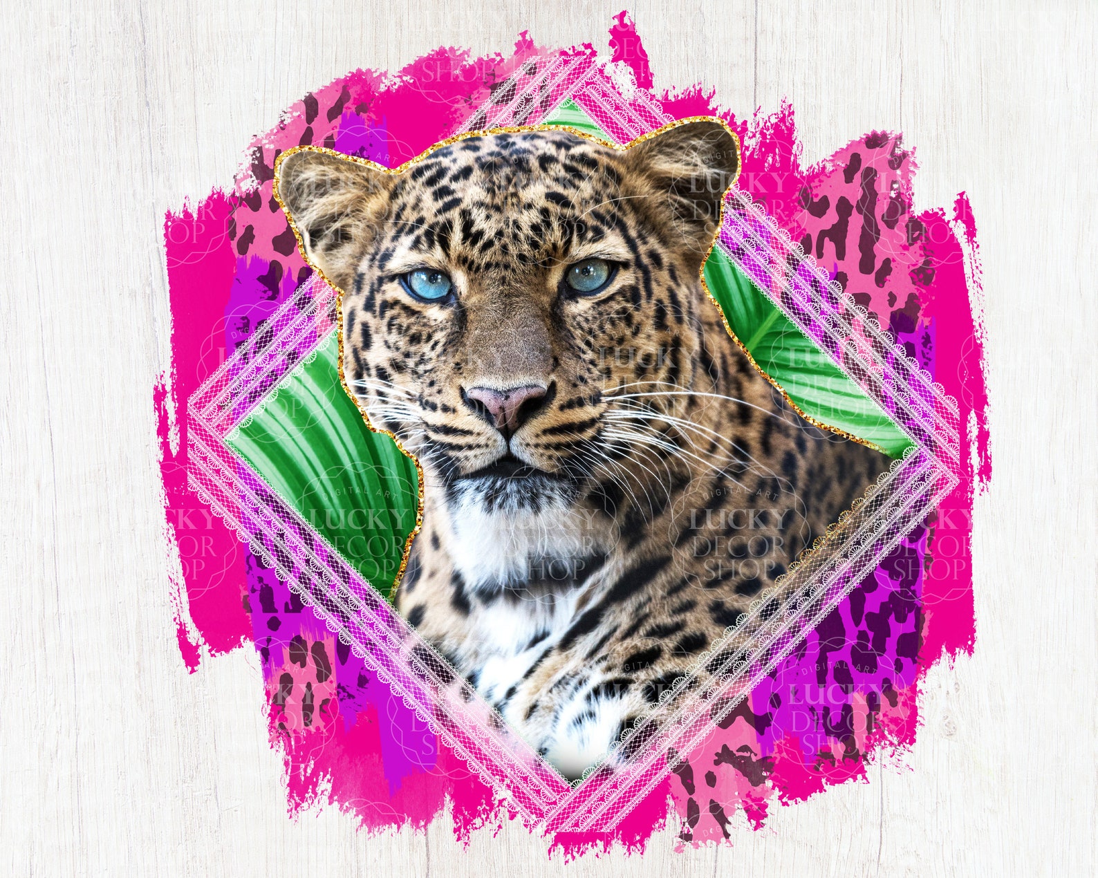 Cheetah Png Leopard Png Cheetah Print Sublimation Designs - Etsy