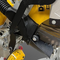 Dewalt DWS779/780 Dust Collection Upgrade for Miter Saws - Complete Kit ...