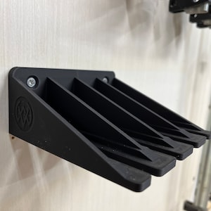 Universal Clamp Rack and Holder | Fits Multiple Styles | Tool Storage ...