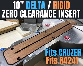 Delta Saw Insert - Etsy