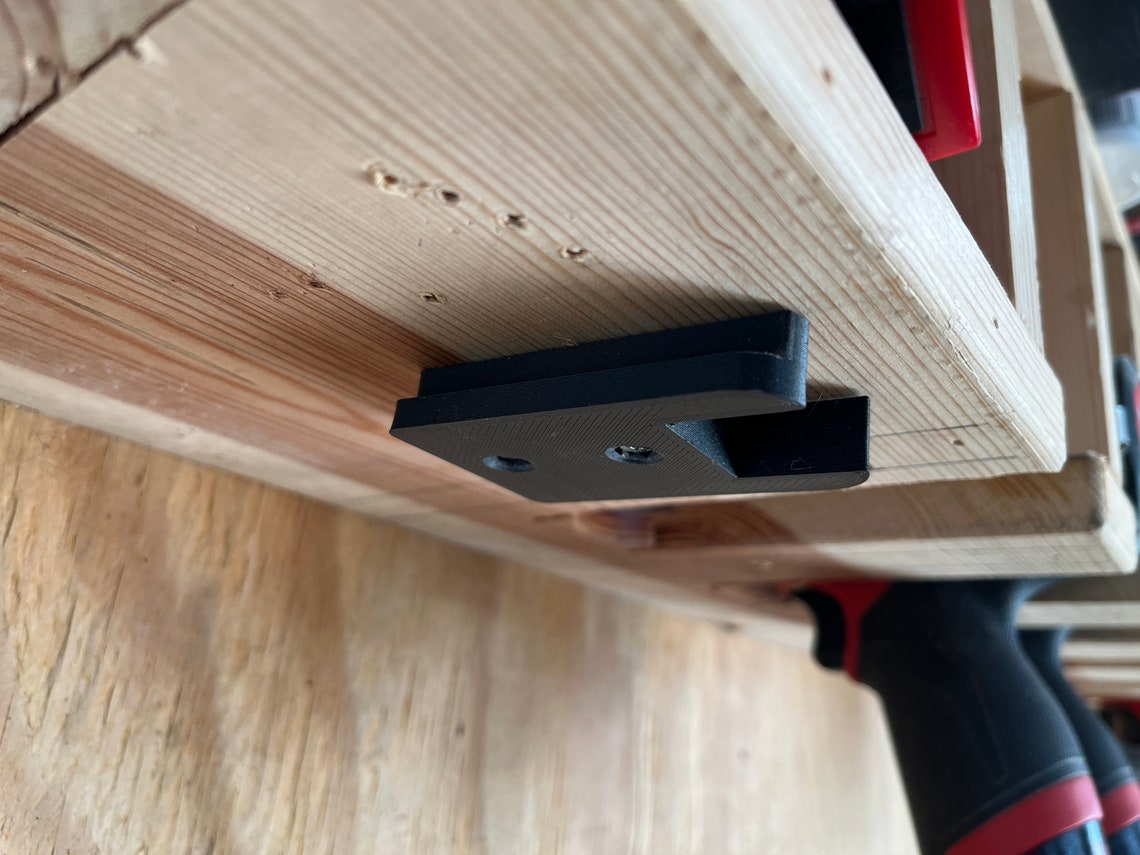 Milwaukee M18 Tool Mount | Tool Storage Organizer | 3D Printed - Etsy