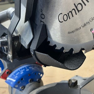 Delta/rigid Dust Collection Upgrade for 10" Miter Saws - Fits Delta ...
