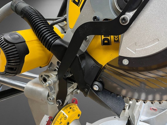 Dewalt DWS779 780 Dust Collection Upgrade for Miter Saws Complete Kit Etsy UK