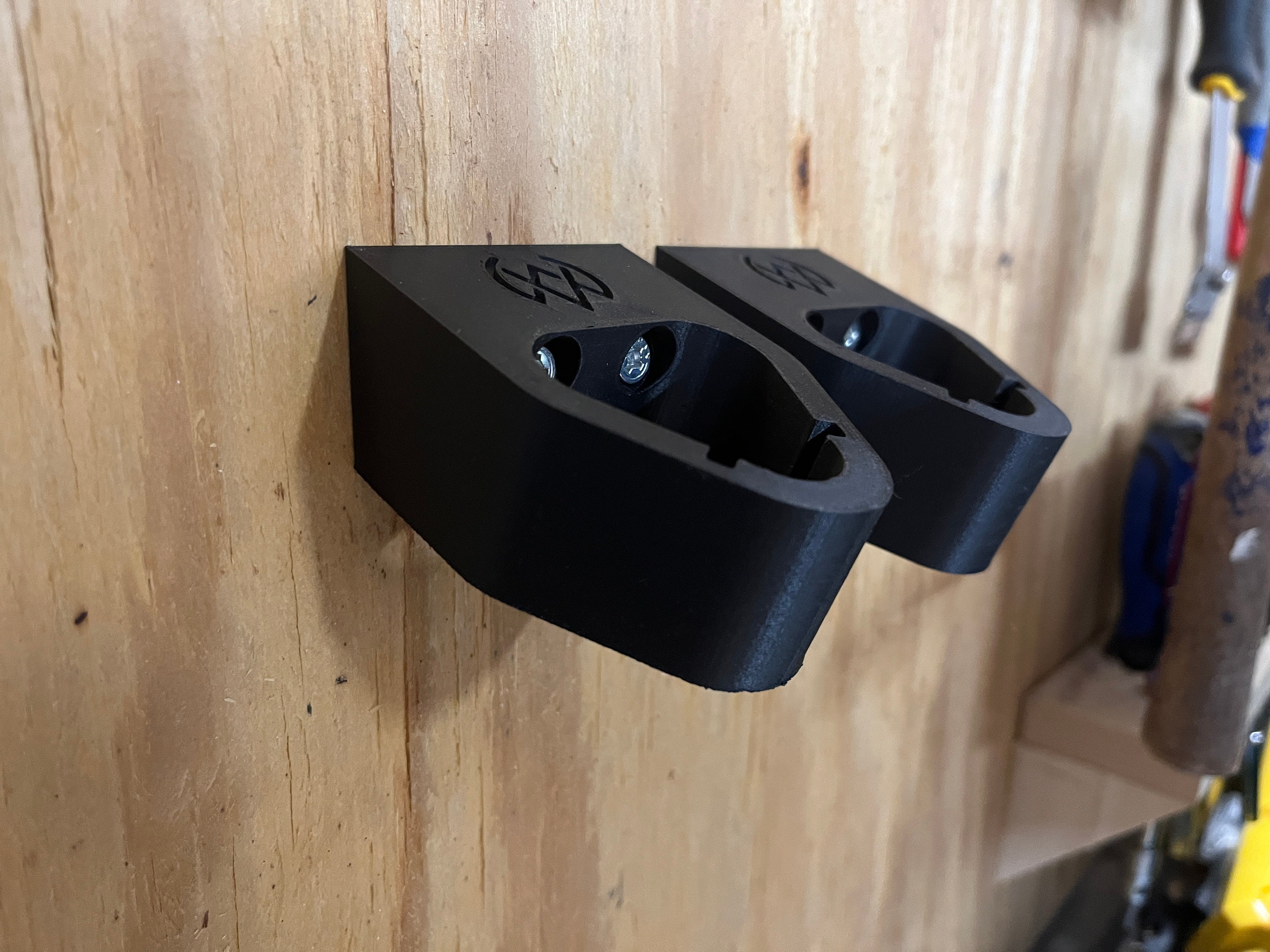 Milwaukee M12 Battery Mount / Hanger Tool Storage Organizer - Etsy