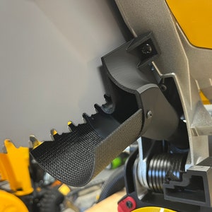 Dewalt 715/716 Dust Collection Upgrade for Miter Saws - Complete Kit - Etsy