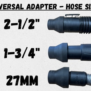 Dewalt DWS779/780 Dust Collection Upgrade for Miter Saws Complete Kit ...