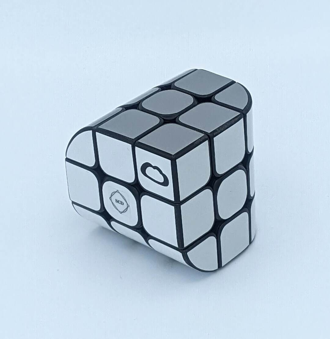 3x3x3 Air Elemental Penrose Cube Puzzle Handmade - Etsy