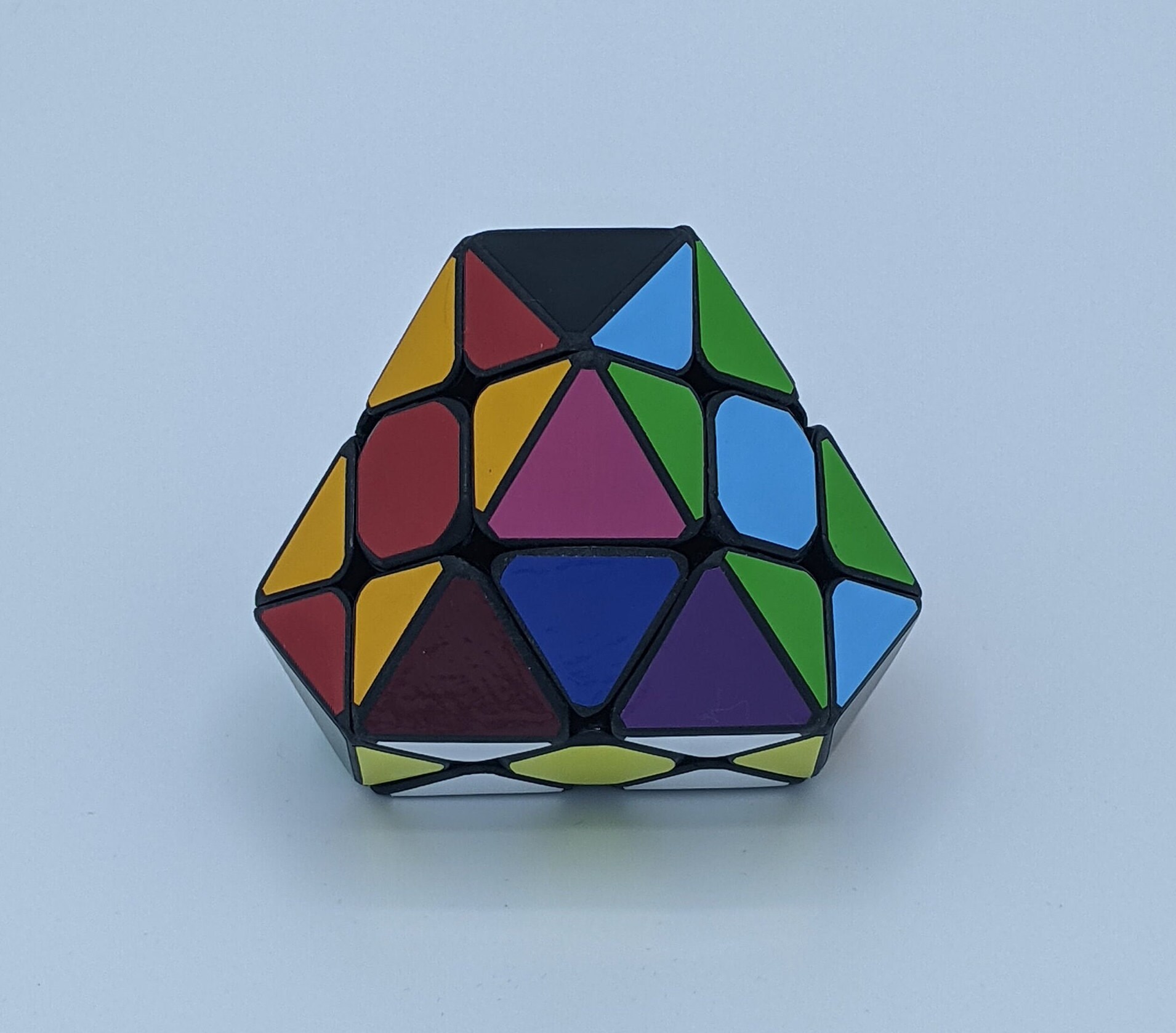 3x3x3 Slightly More Half-truncated Cube Puzzle Handmade - Etsy