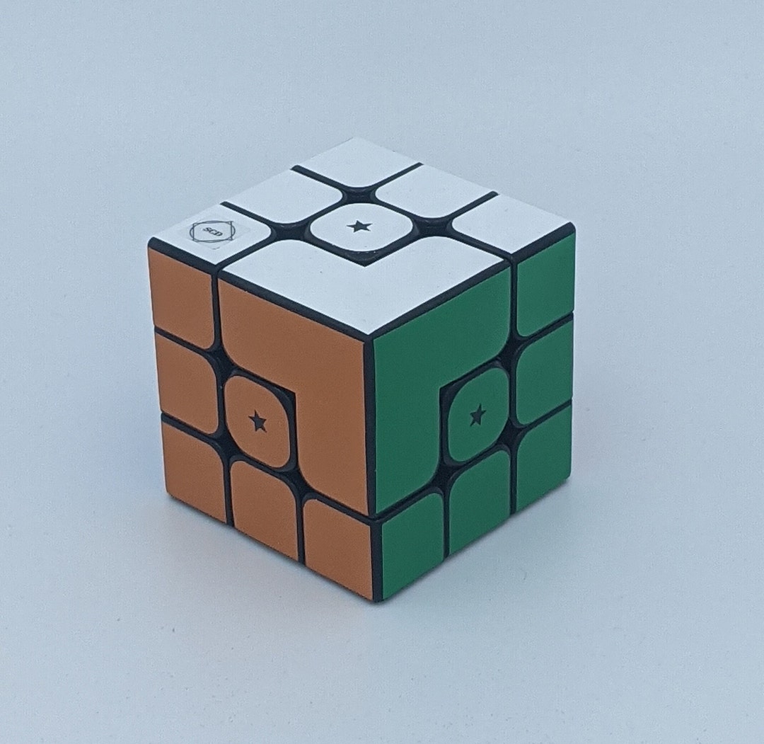 3x3x3 Bandage Cube | Puzzle | Handmade II - Etsy