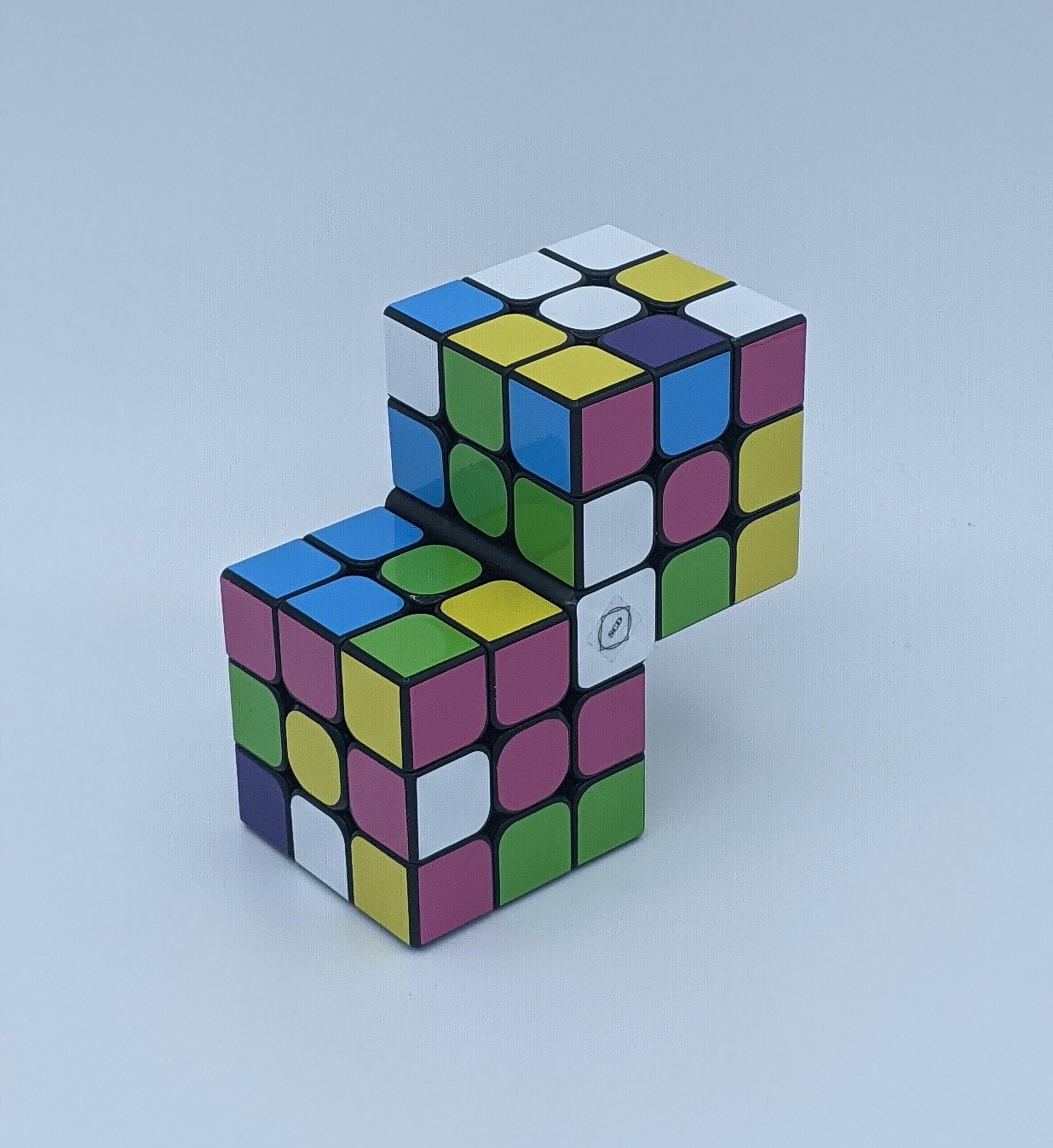 3x3x3 Siamese Cube Puzzle Handmade - Etsy