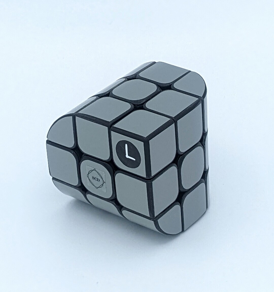 3x3x3 Time Elemental Penrose Cube Puzzle Handmade - Etsy