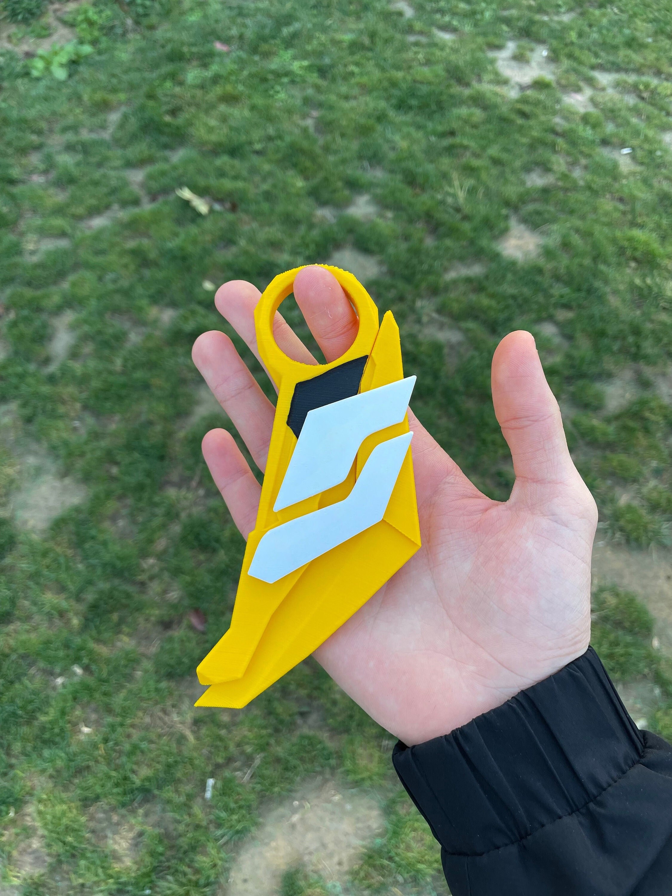 Valorant Movable Prime Karambit / Valorant Karambit Knife / - Etsy Canada