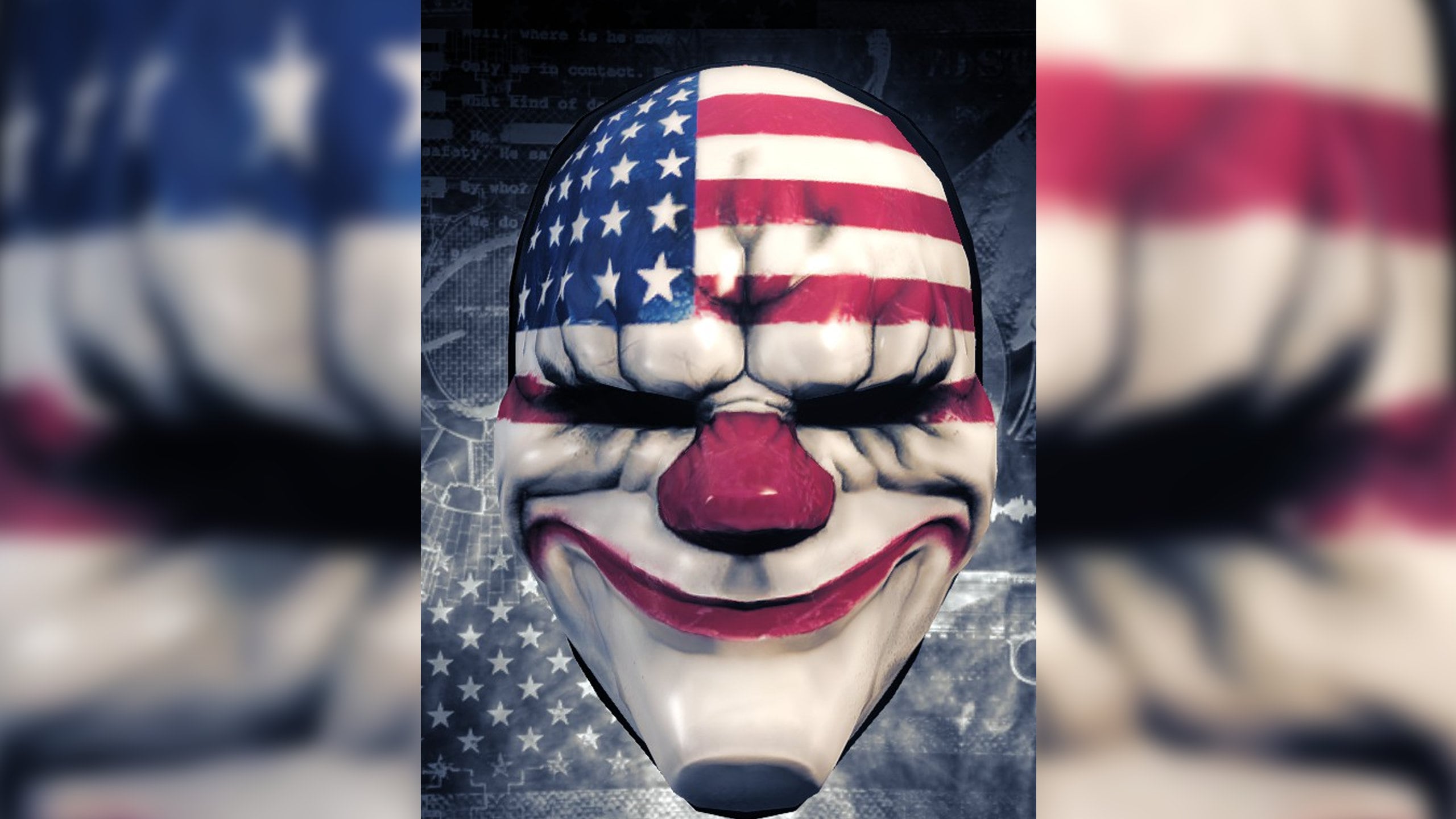 Payday 2 Dallas Mask / Payday 2 Dallas Mask STL File / STL - Etsy UK