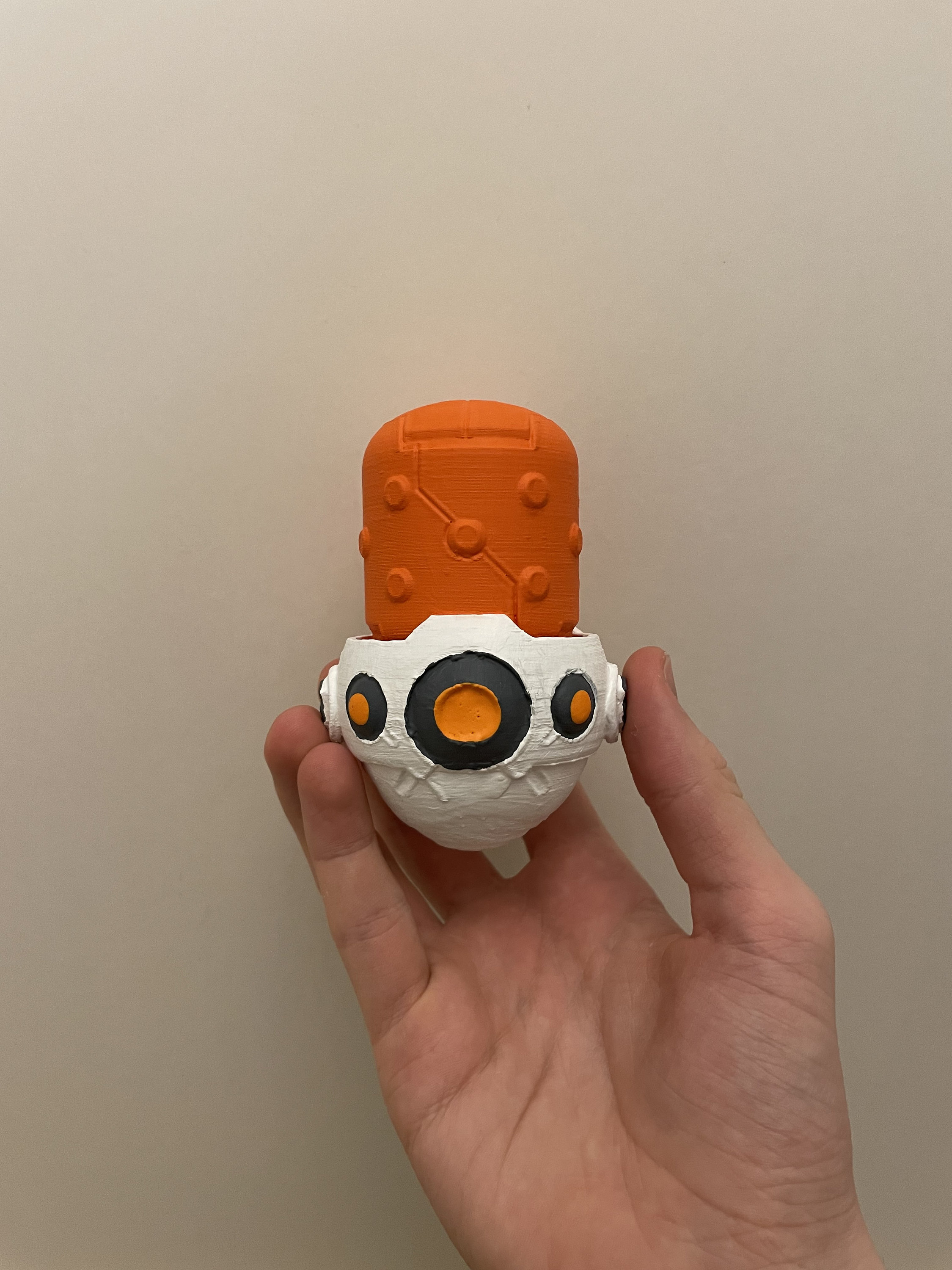 Valorant Killjoy Swarm Grenade / 3D Printed / Valorant Killjoy | Etsy ...