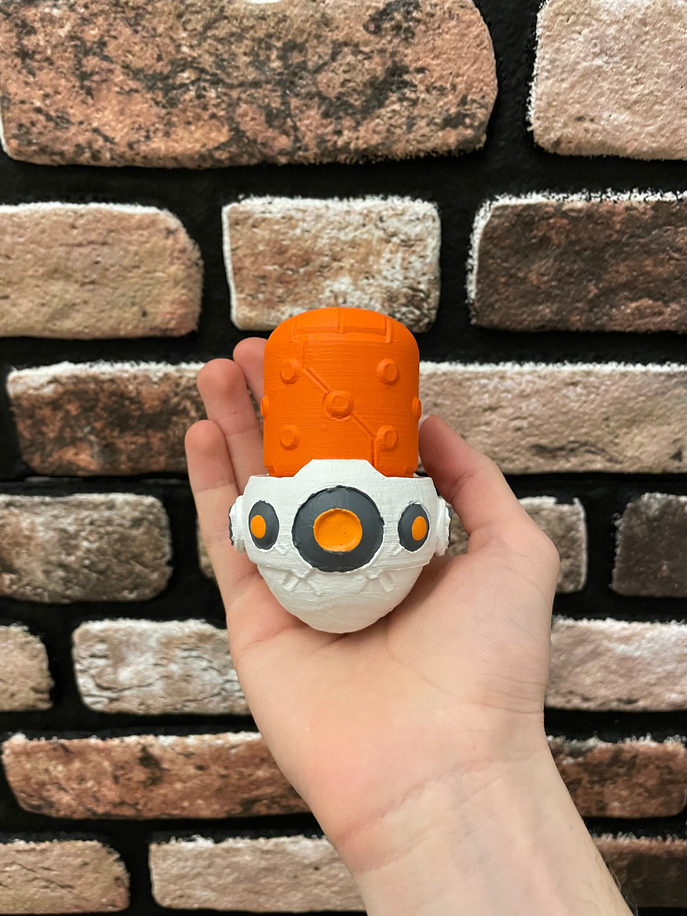 Valorant Killjoy Swarm Grenade / 3D Printed / Valorant Killjoy | Etsy ...