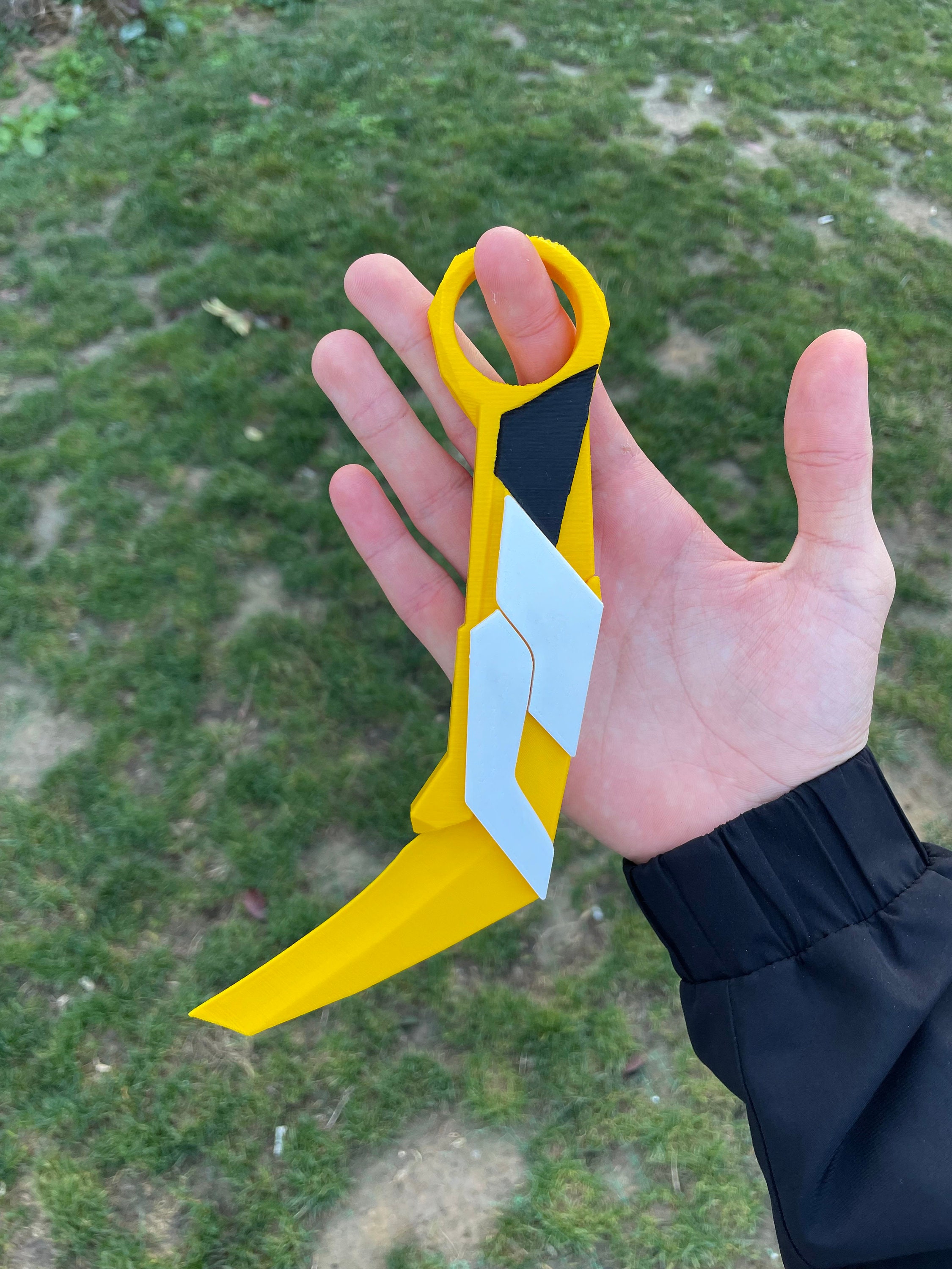 Valorant Movable Prime Karambit / Valorant Karambit Knife / - Etsy Canada