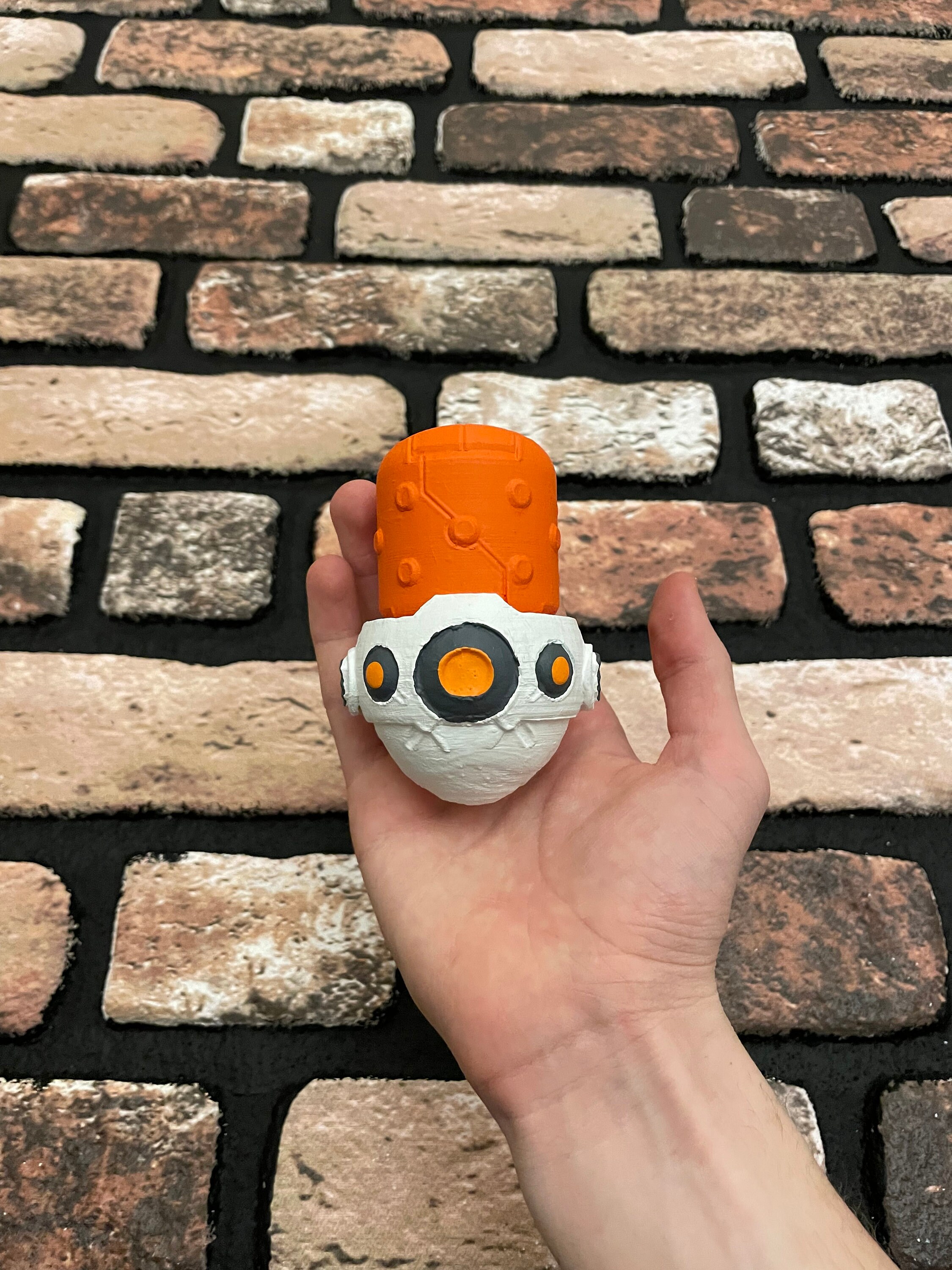 Valorant Killjoy Swarm Grenade / 3D Printed / Valorant Killjoy | Etsy ...