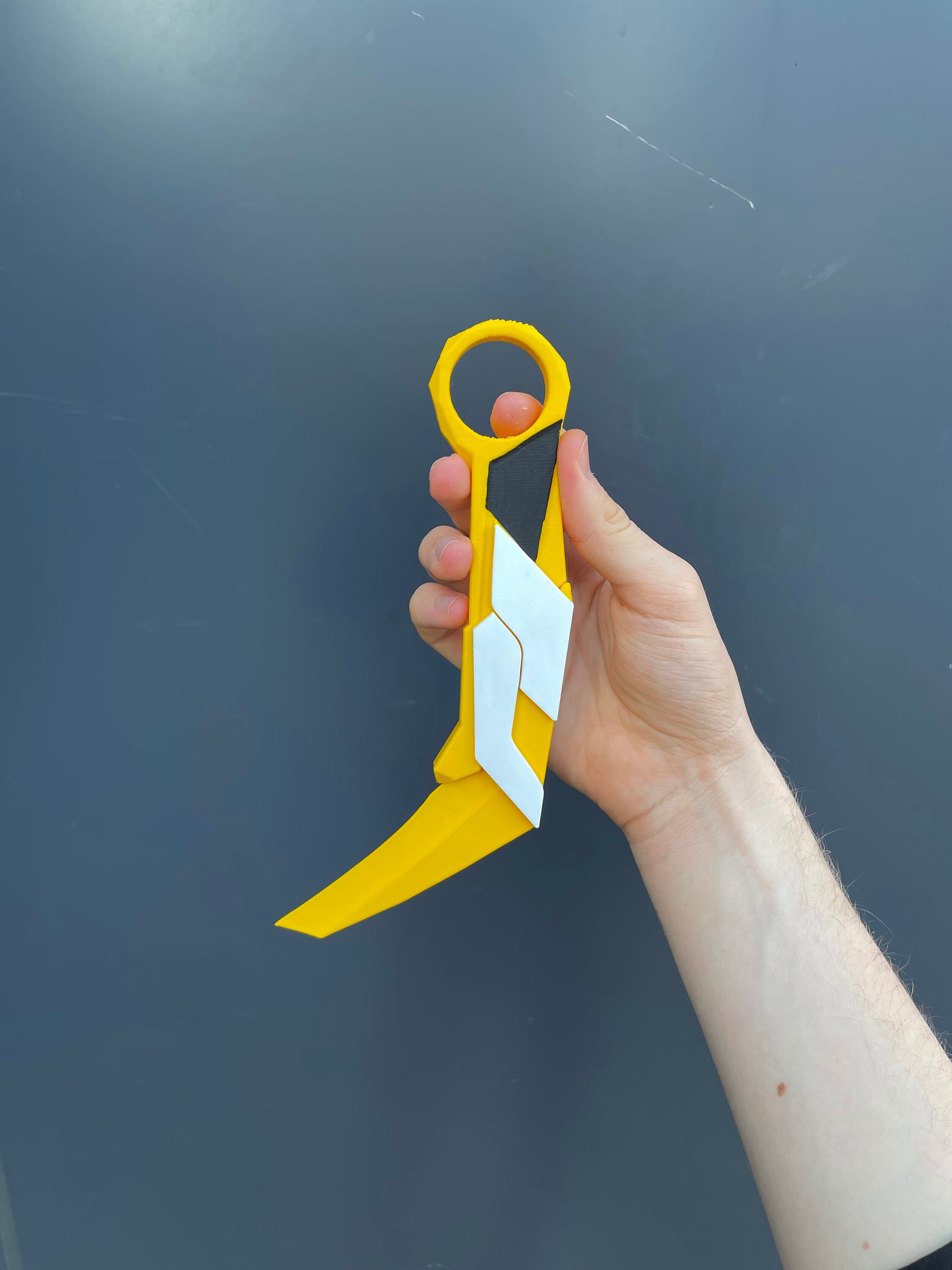 Valorant Movable Prime Karambit / Valorant Karambit Knife / - Etsy Canada