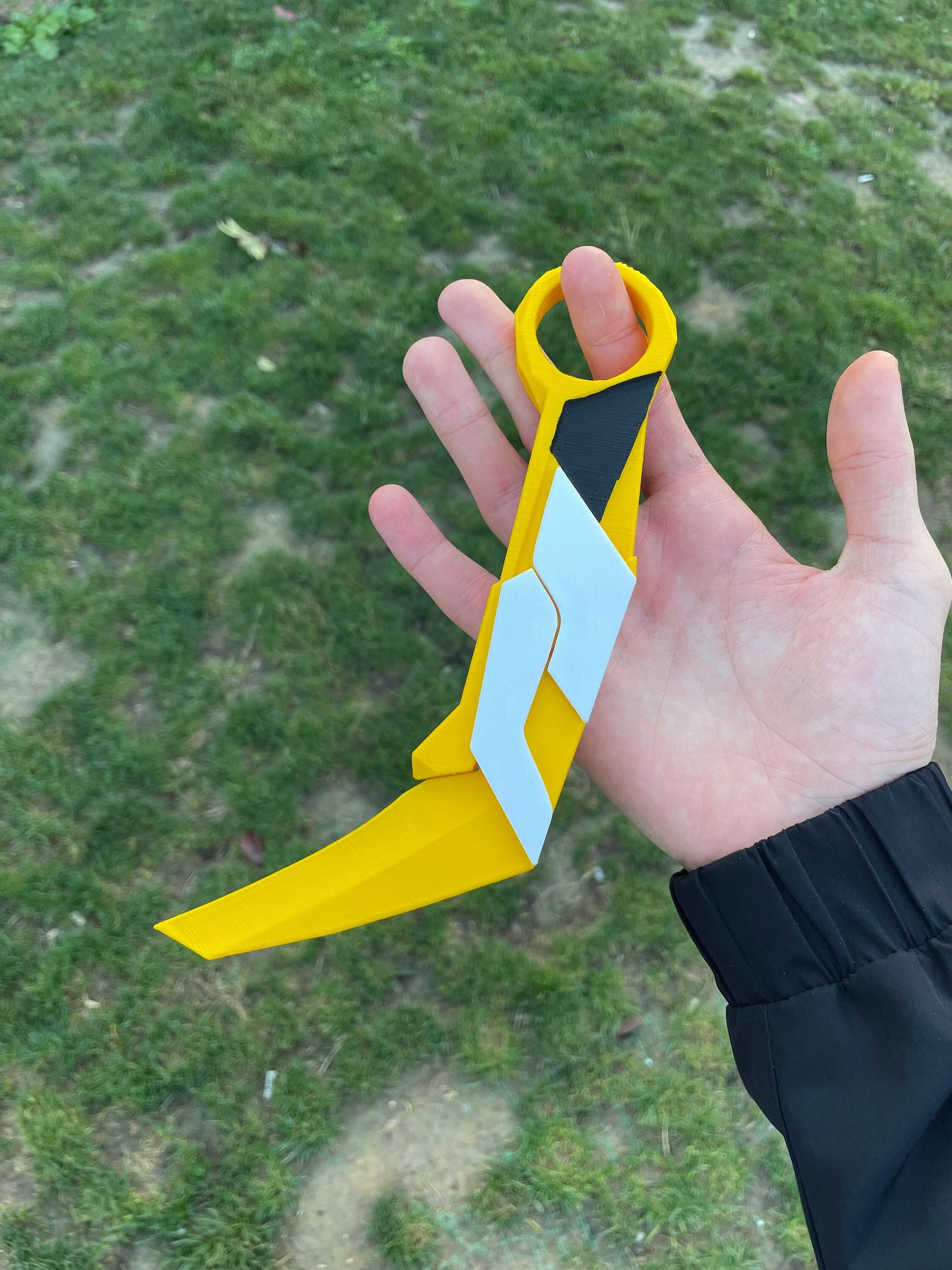 Valorant Movable Prime Karambit / Valorant Karambit Knife / - Etsy Canada