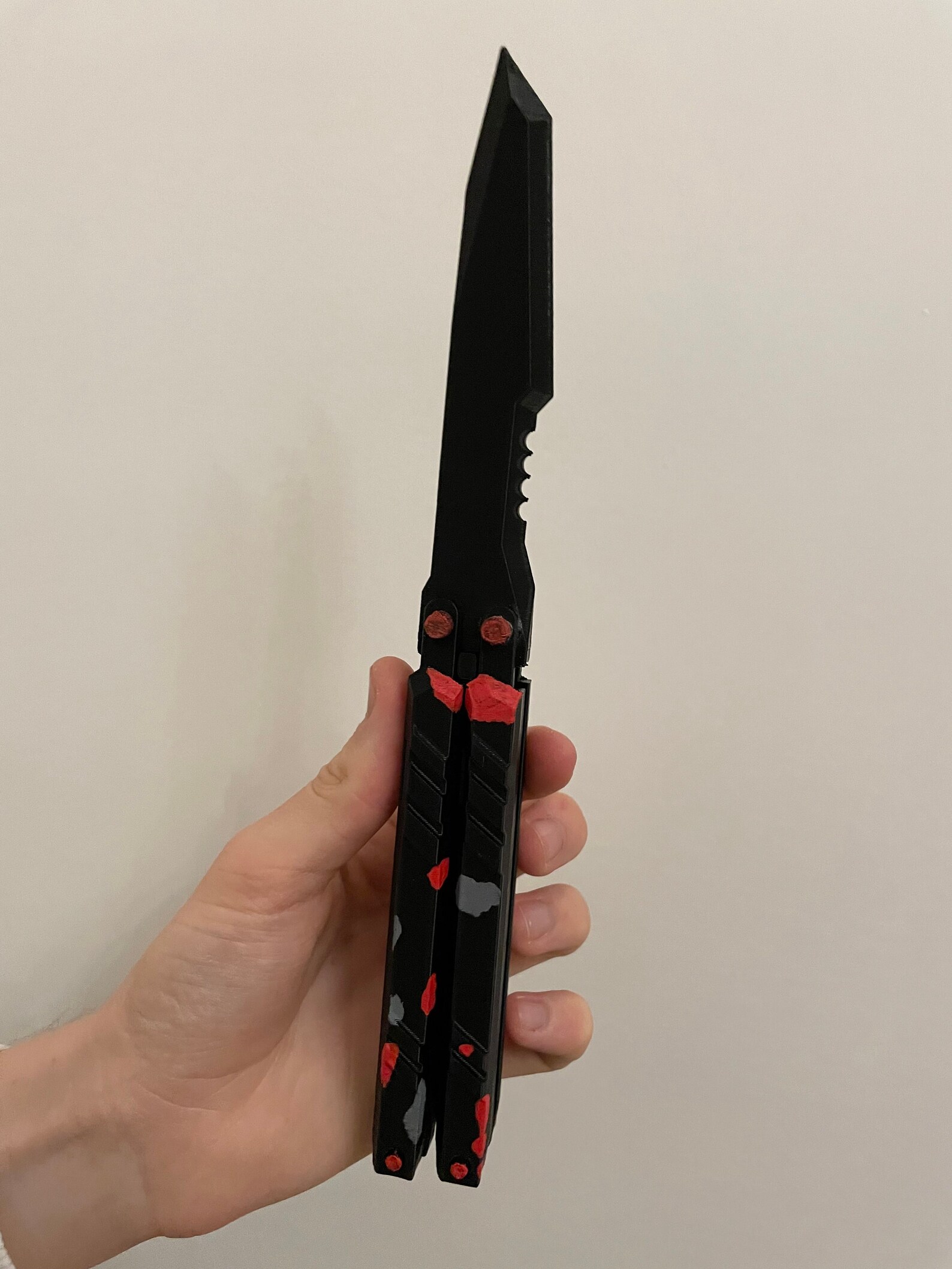 Valorant Recon Knife _ Valorant Recon Skin Pack – IXXLIQ