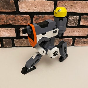 Valorant Killjoy Turret / 3D Printed / Valorant Cosplay / - Etsy Canada