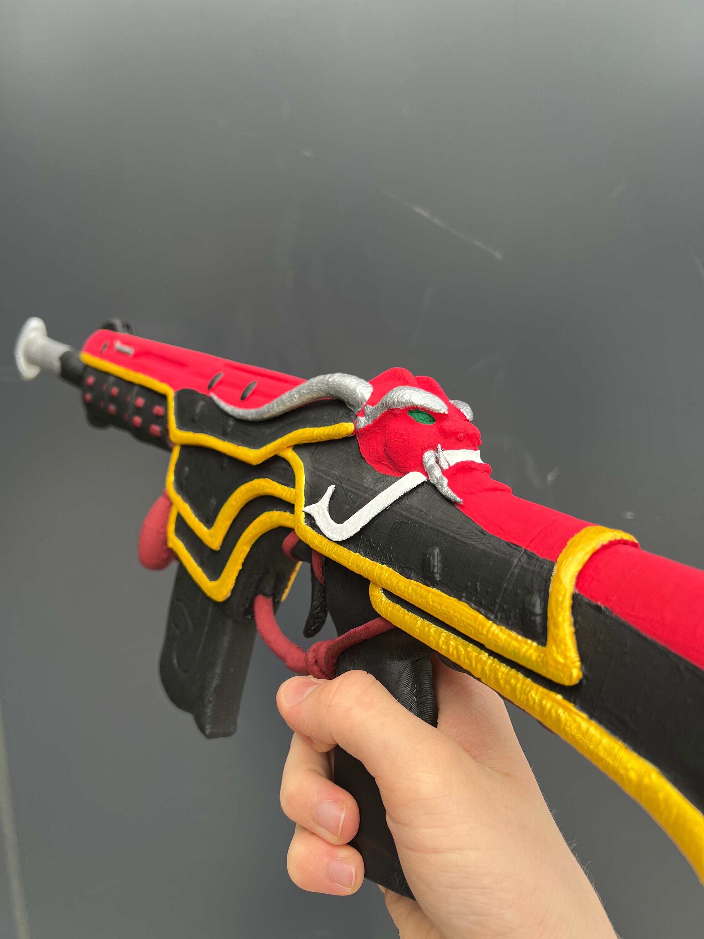 Valorant Oni Phantom / Oni Phantom / Valorant Cosplay / - Etsy Canada