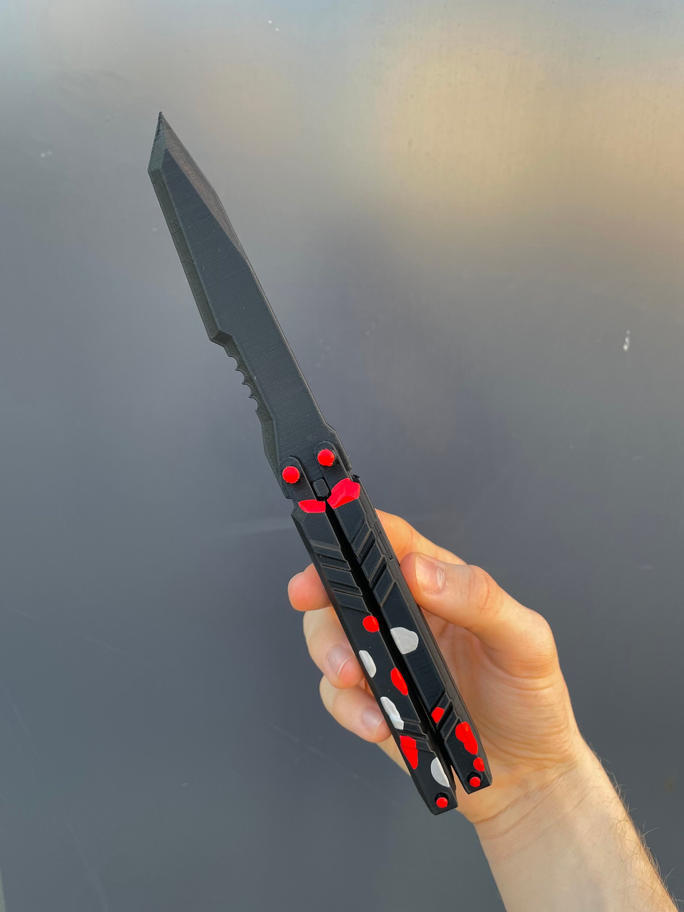 Valorant Recon Knife Valorant Butterfly Knife Valorant Etsy Canada valorant-recon-knife-valorant-butterfly-knife-valorant-etsy-canada