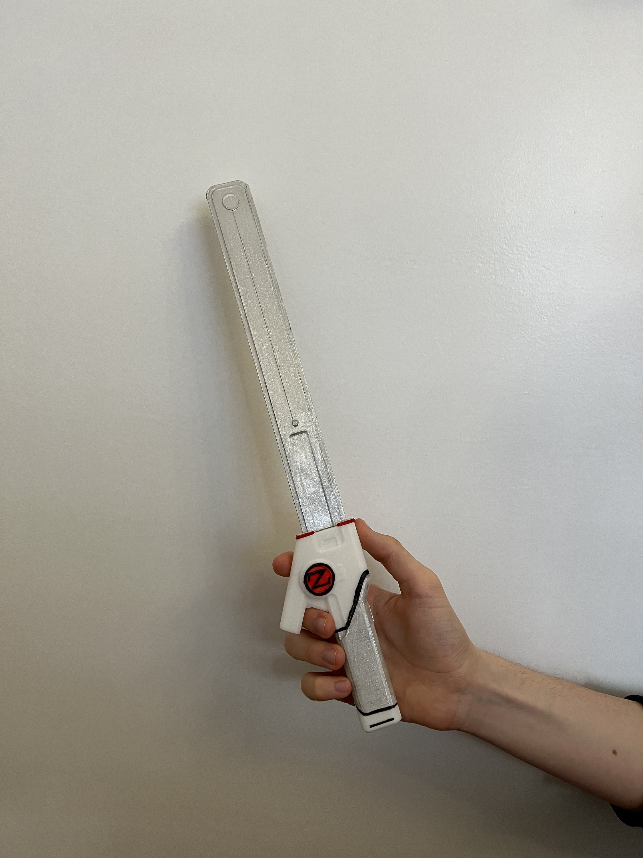 Valorant Spectrum Waveform Knife / 3D Printed / Zedd X | Etsy Australia