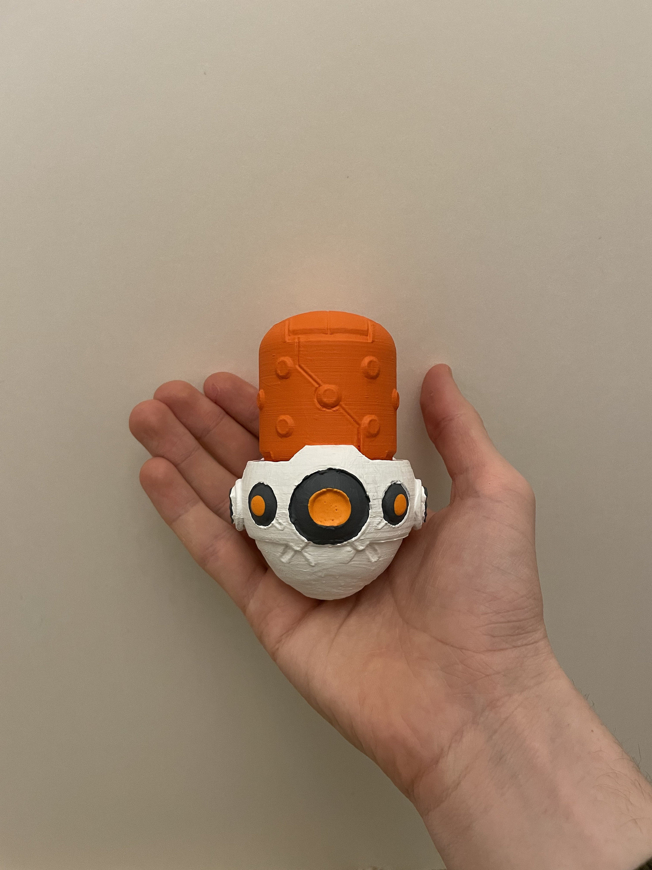Valorant Killjoy Swarm Grenade / 3D Printed / Valorant Killjoy | Etsy ...