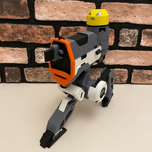 Valorant Killjoy Turret / 3D Printed / Valorant Cosplay / - Etsy Canada