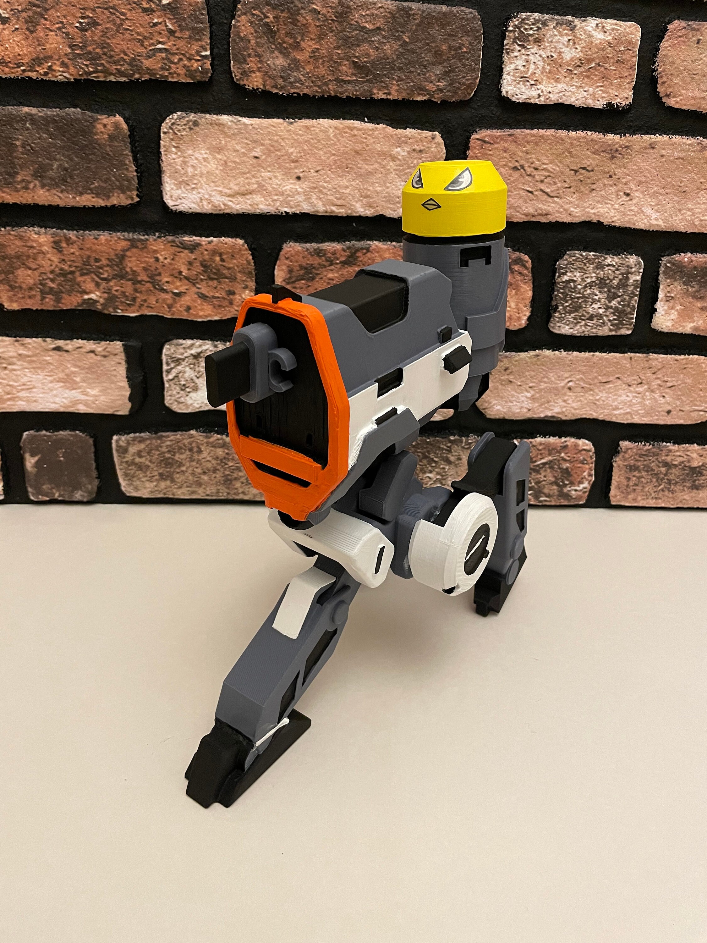 Valorant Killjoy Turret / 3D Printed / Valorant Cosplay / - Etsy Canada