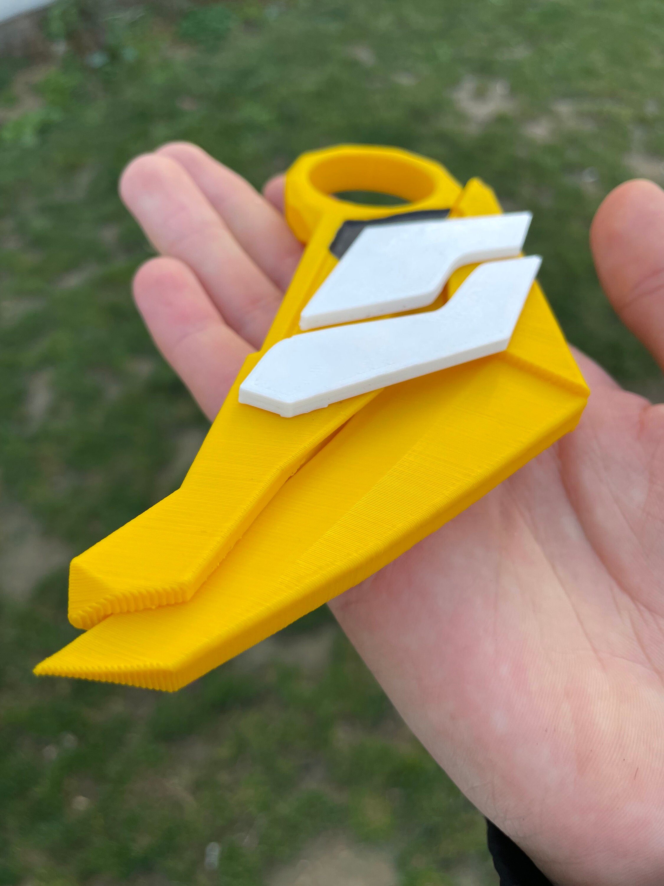 Valorant Movable Prime Karambit / Valorant Karambit Knife / - Etsy Canada