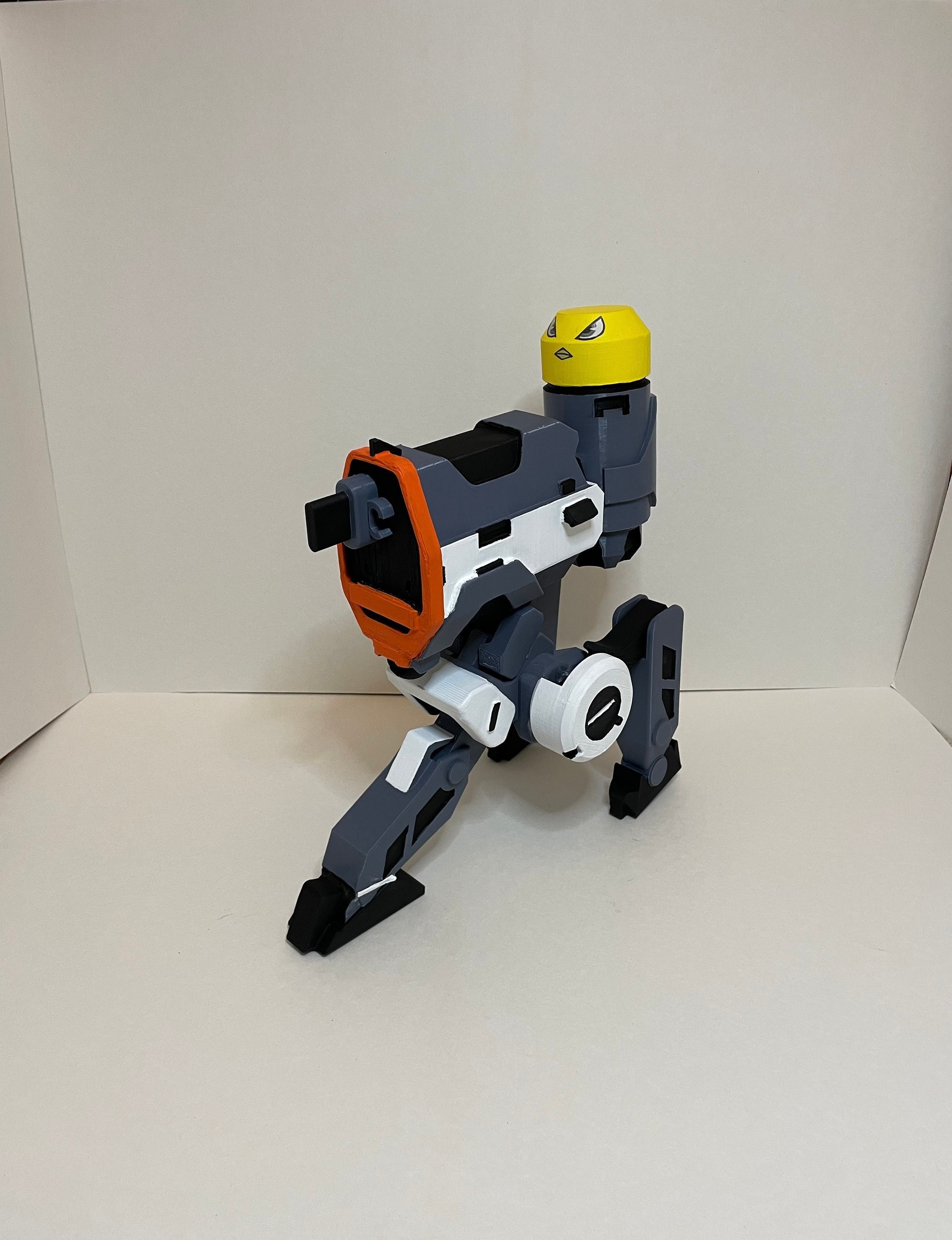 Valorant Killjoy Turret / 3D Printed / Valorant Cosplay / - Etsy Canada