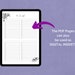 Teacher Planner, Printable Planner, Undated, Lesson Planners, Classroom ...