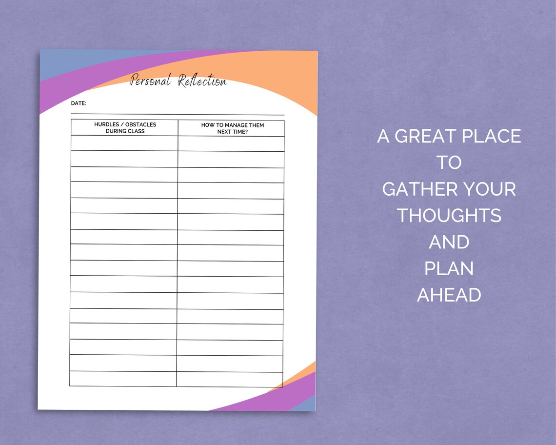 Teacher Planner 2023-24, Printable Planner, Lesson Planner, Academic ...
