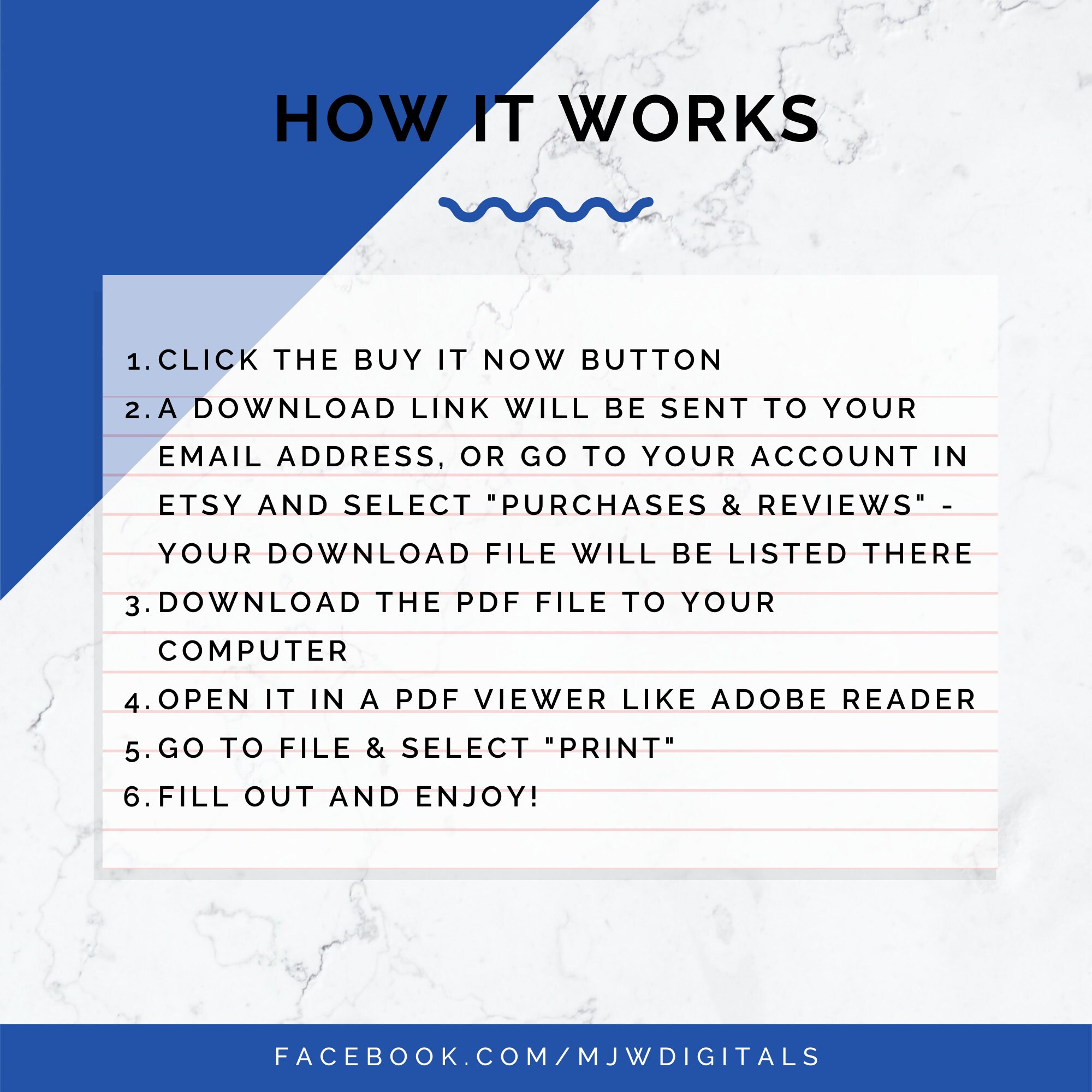 Book Review, Book Summary, Printable Template, Fillable PDF, Reading ...