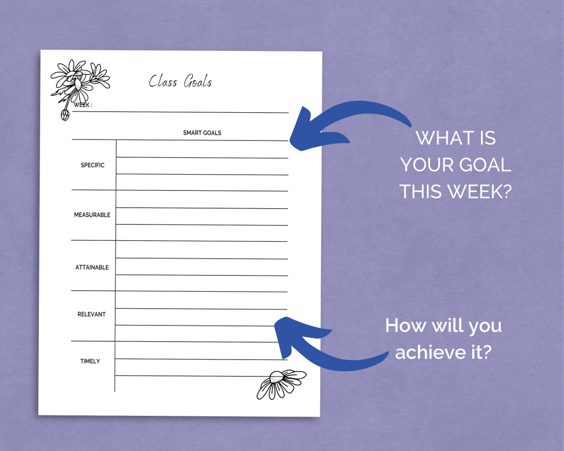 Teacher Planner, Printable Planner, Undated, Lesson Planners, Classroom ...