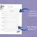 Teacher Planner, Printable Planner, Undated, Lesson Planners, Classroom ...