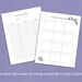 Teacher Planner, Printable Planner, Undated, Lesson Planners, Classroom ...