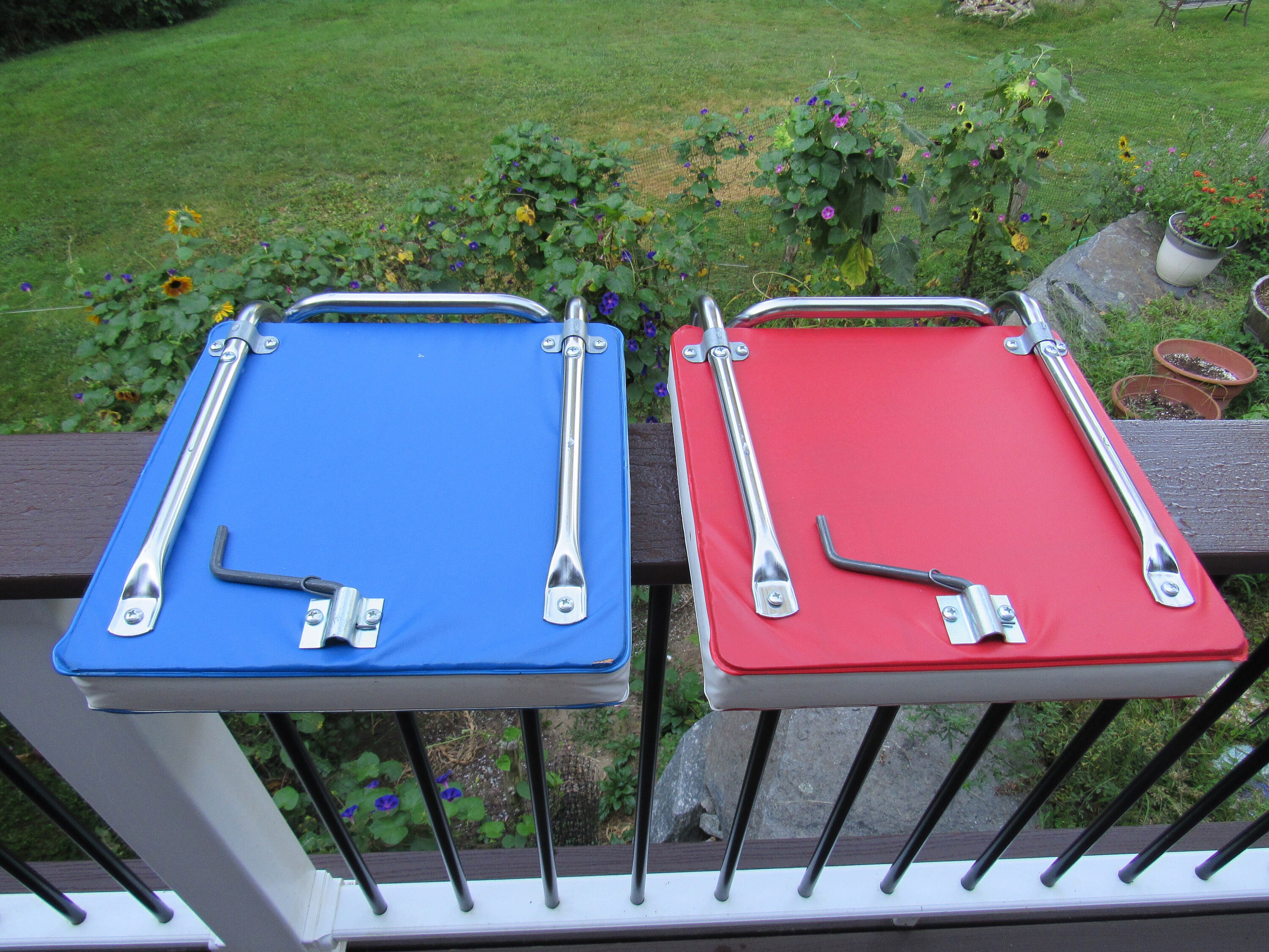 Vintage Portable Stadium Seats - Etsy